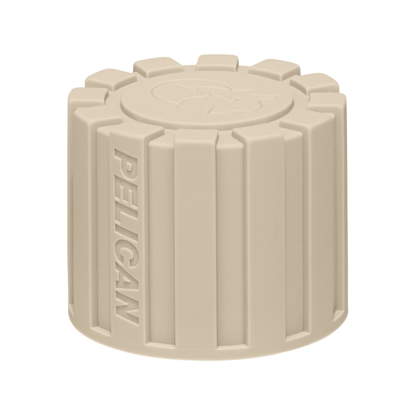 Rugged Silicone Camera Lens Cover - Coyote | Pelican Outdoor