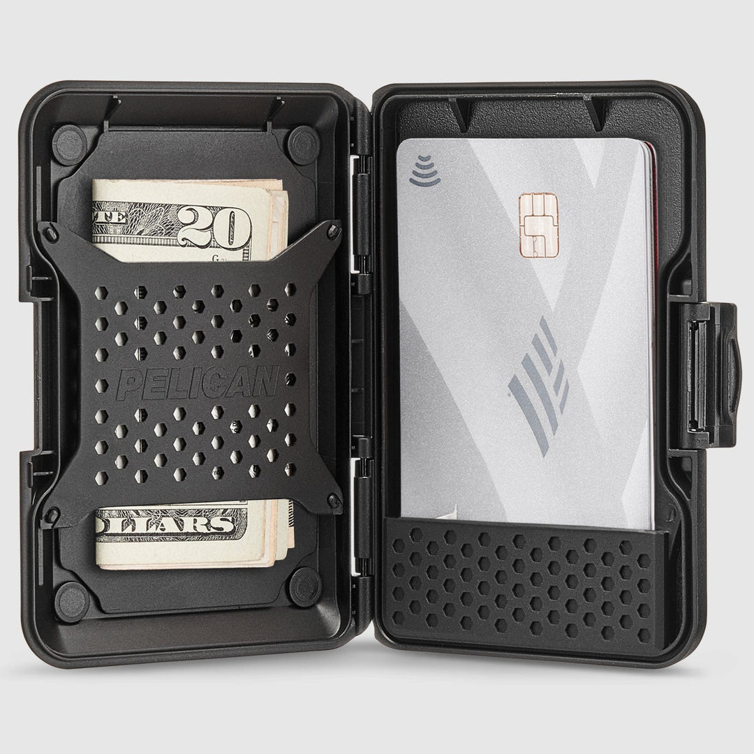 rfid blocking wallet